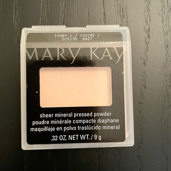 Mary Kay | Makeup | Mary Kay Sheer Mineral Pressed Powder | Poshmark